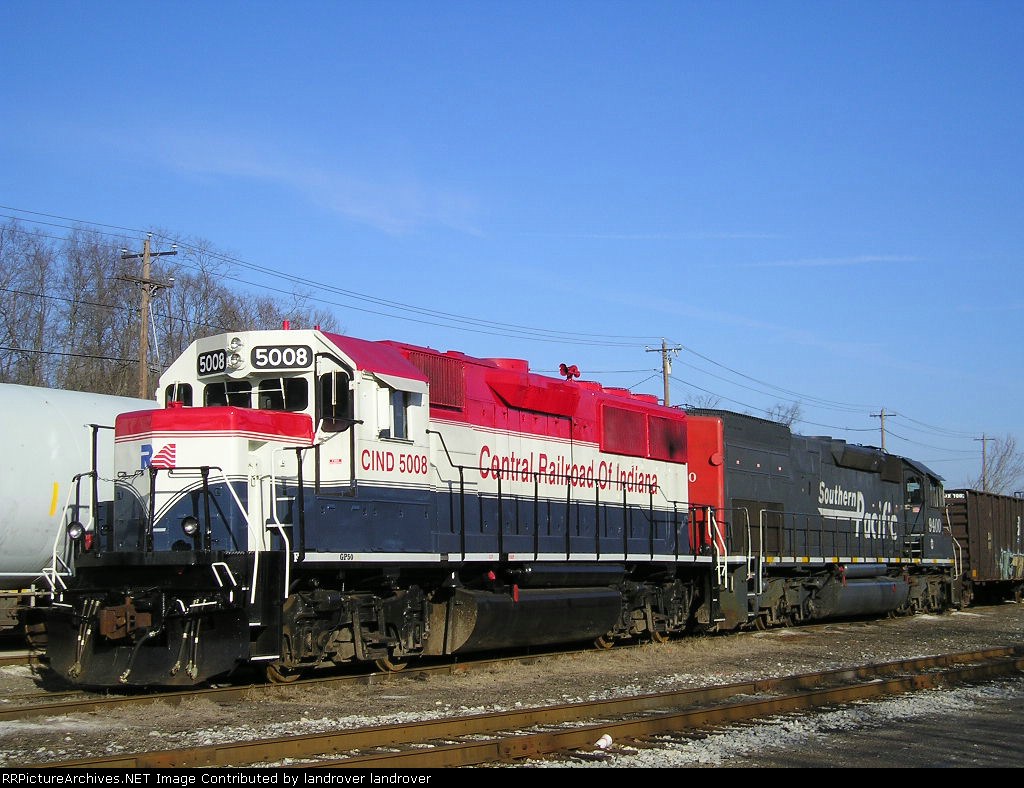 Cind 5008 In The Yard Looking For Work